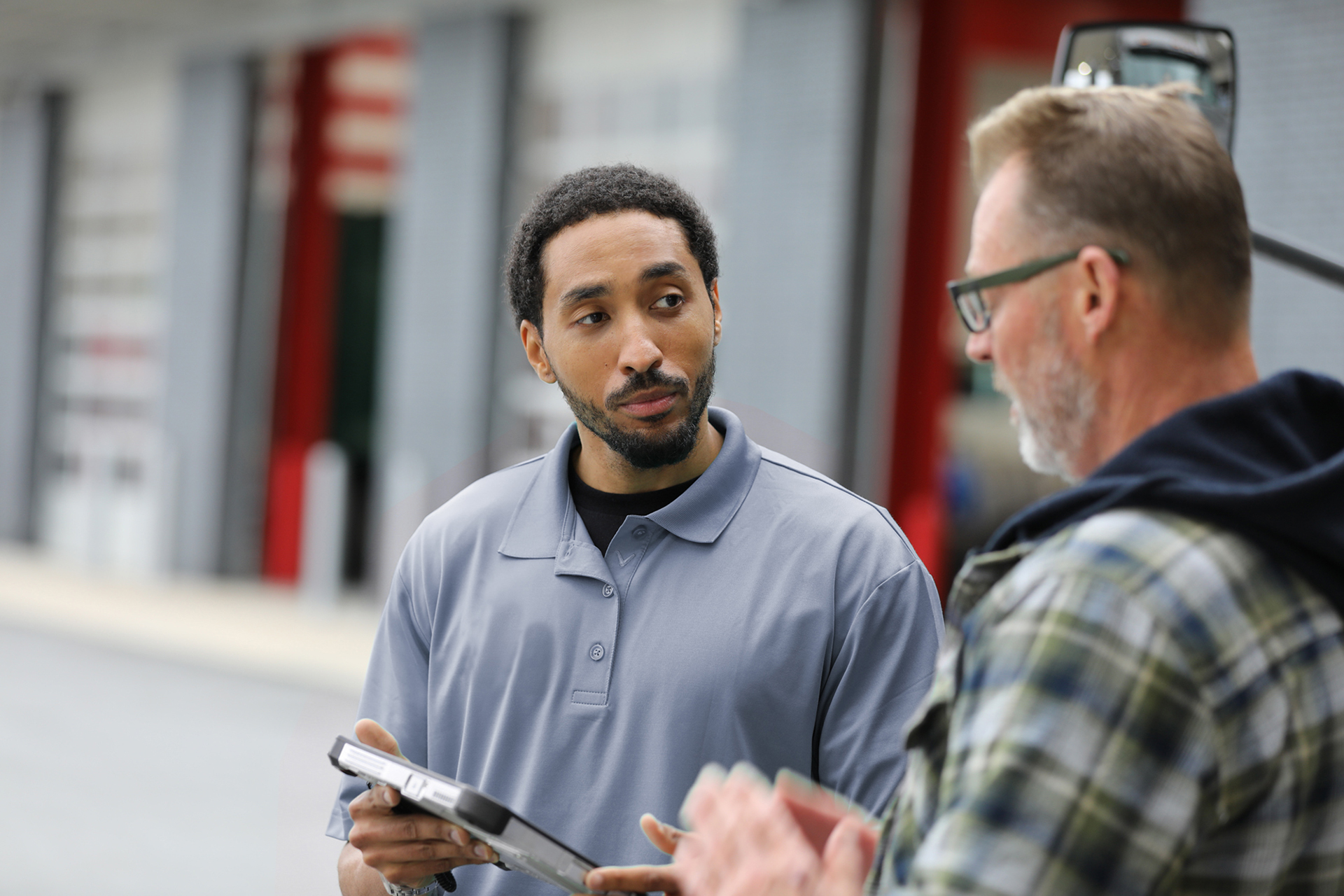 Service Advisor Training Moves to In-Person Format - Volvo Development ...