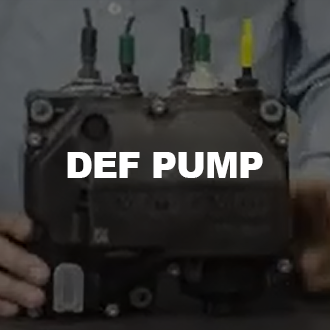 DEF Pump - Volvo Development Guide