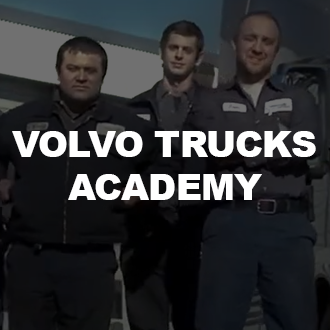 Volvo Trucks Academy - Volvo Development Guide