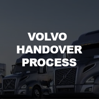 Volvo Handover Process - Volvo Development Guide