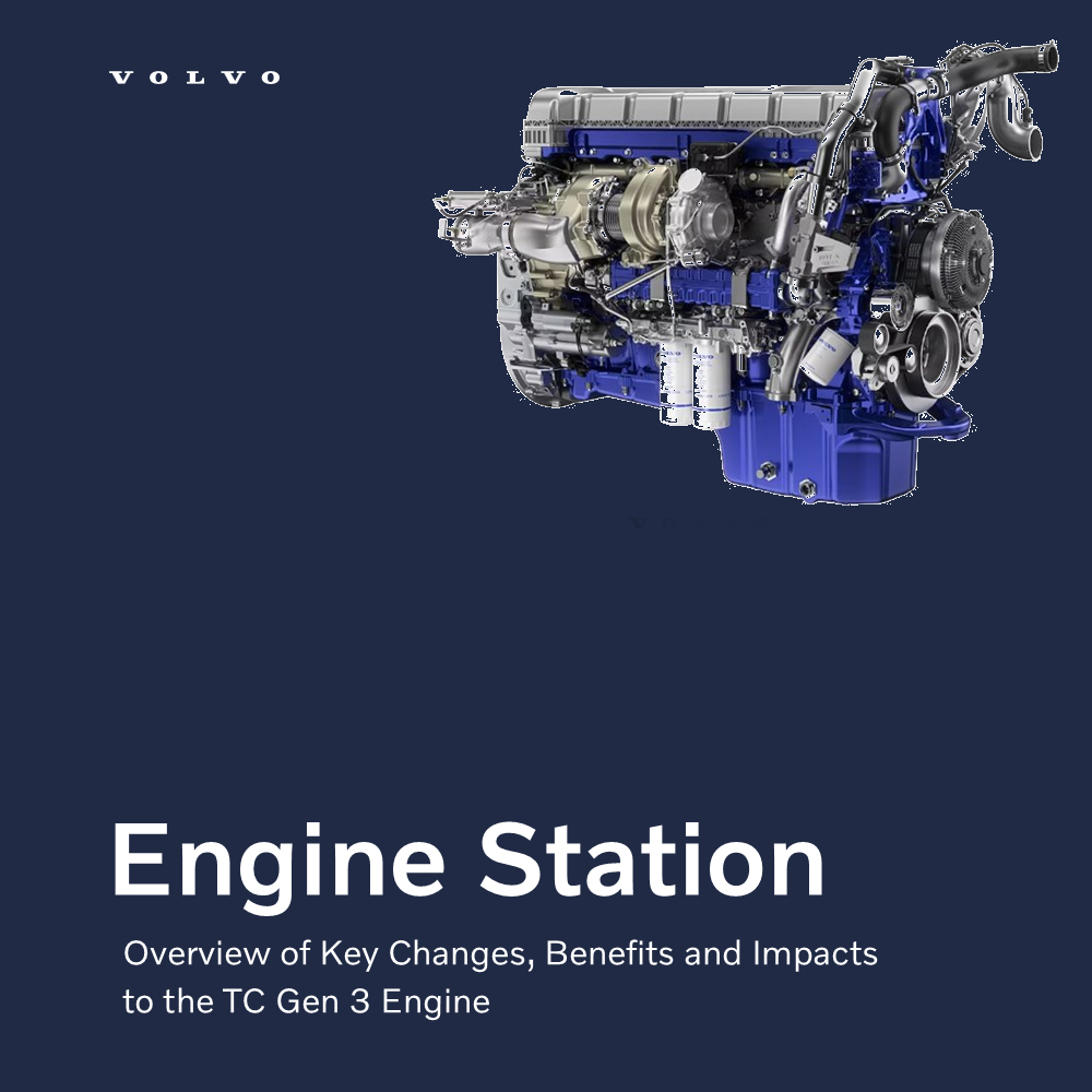 Volvo VNL Engine - Volvo Development Guide